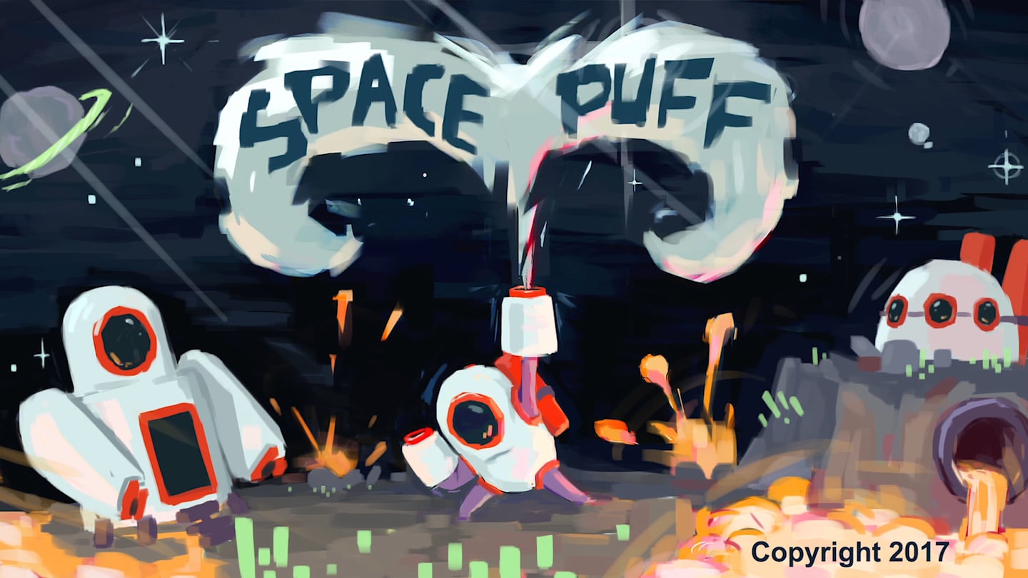 Space Puff Trailer Early Edit on Vimeo