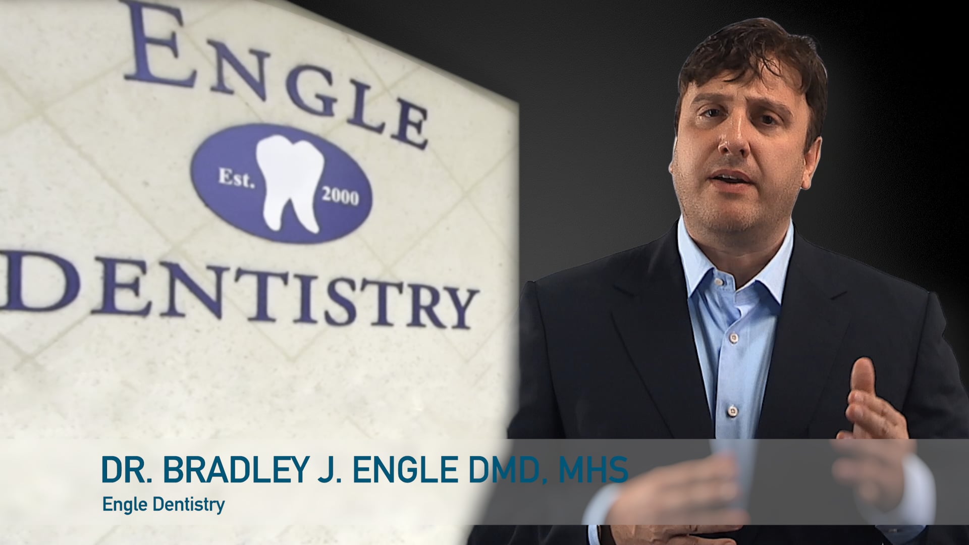 Meet Dr. Engle of Engle Dentistry on Vimeo