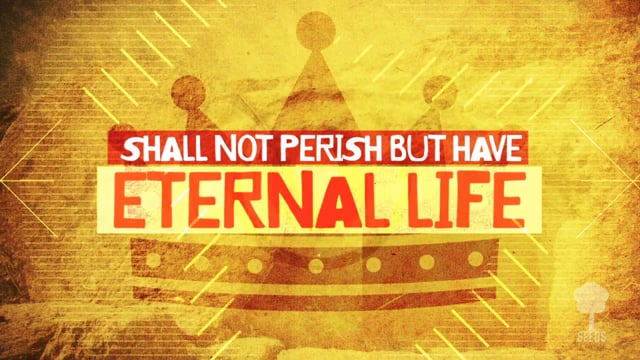Worship Video: Eternal Life - Church Visuals
