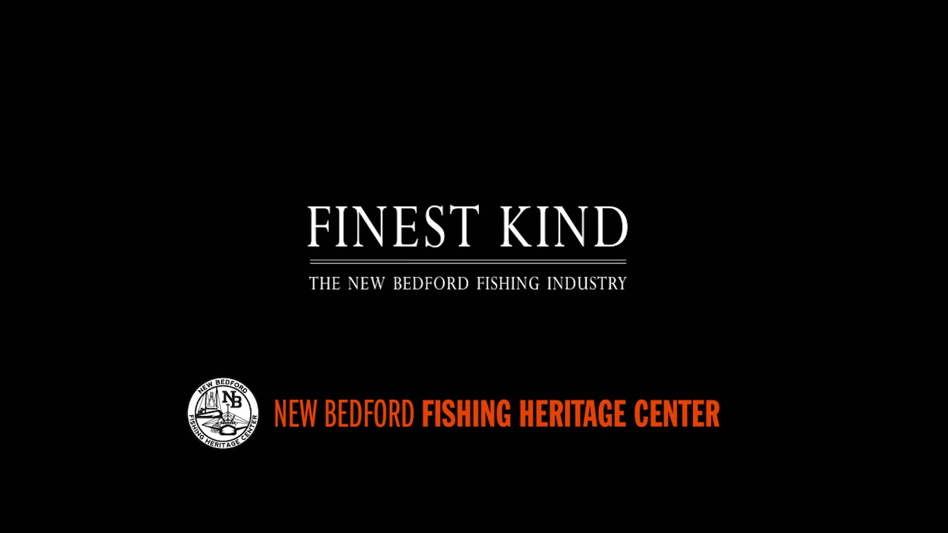 Finest Kind Trailer on Vimeo
