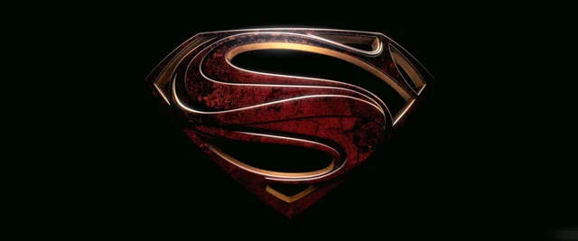 Superman Symbol Man Of Steel