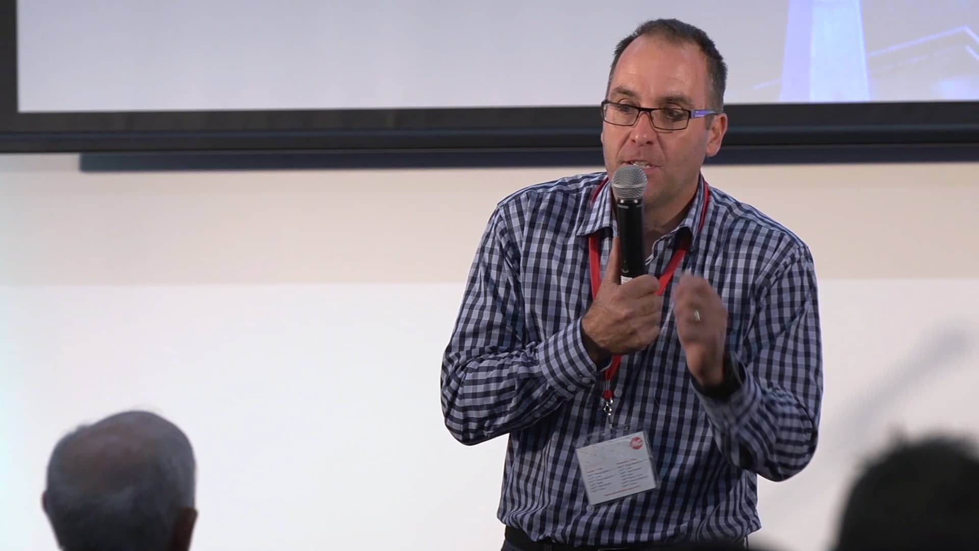 NG Plenary Session 15 - Andrew Hillier on Vimeo