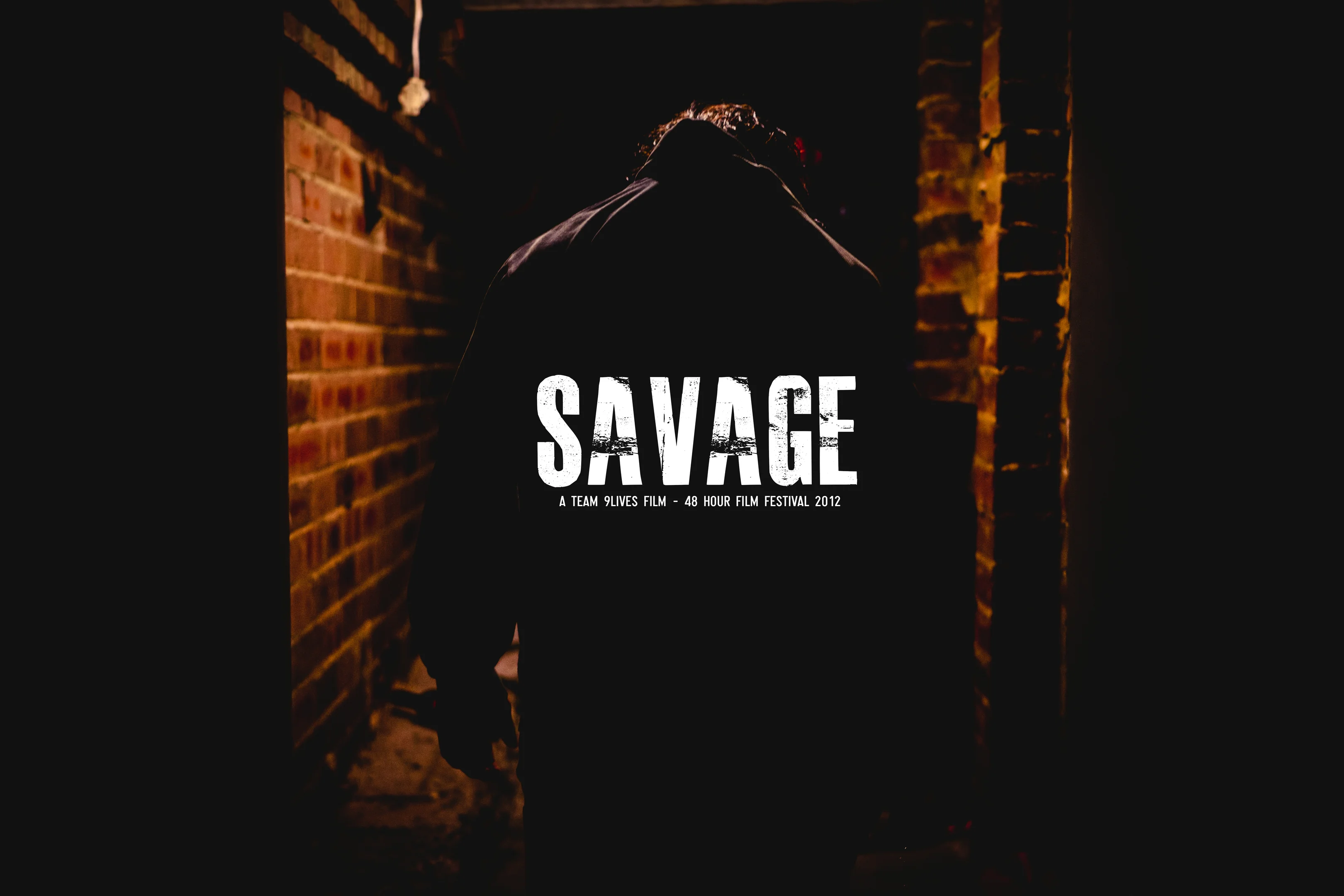 SAVAGE | Horror Thriller Shortfilm on Vimeo