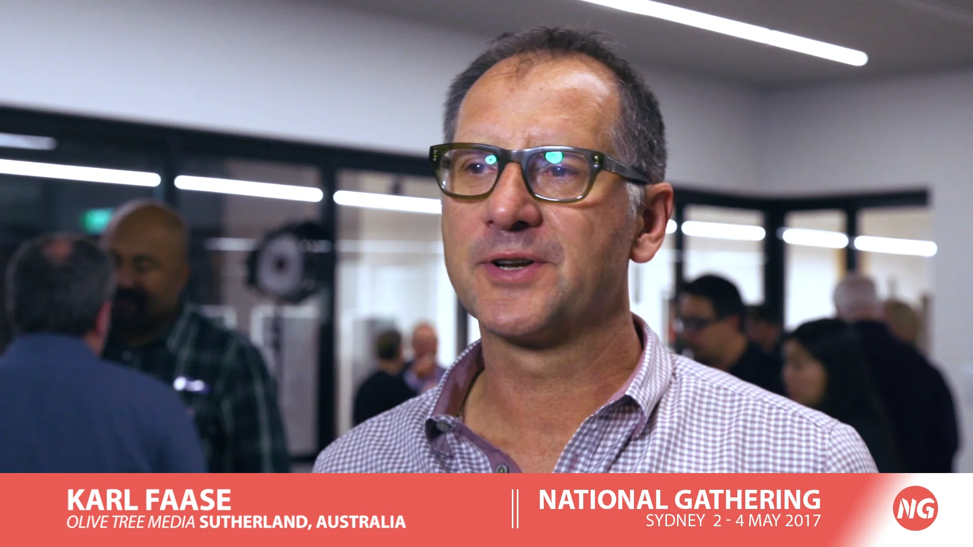 NG - Karl Faase on Vimeo