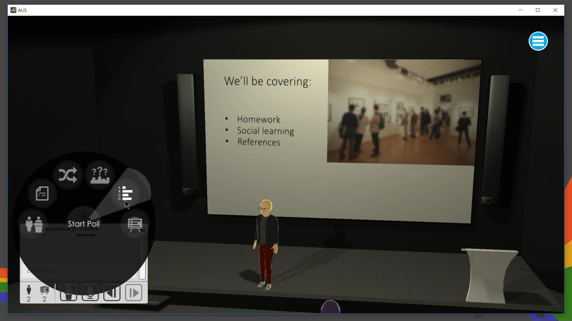 ALiS Online - Tutor Guide Pt.1 (full) on Vimeo
