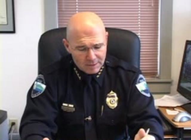 Chief. W.F. Mulligan Welcome Message on Vimeo