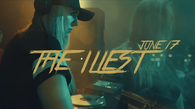 The illest pres. DJ Xandra // Vamos Aftermovie on Vimeo