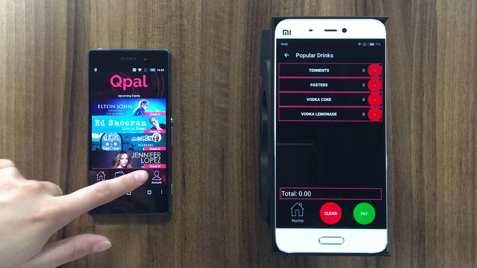 Qpal App In Action (2017) on Vimeo