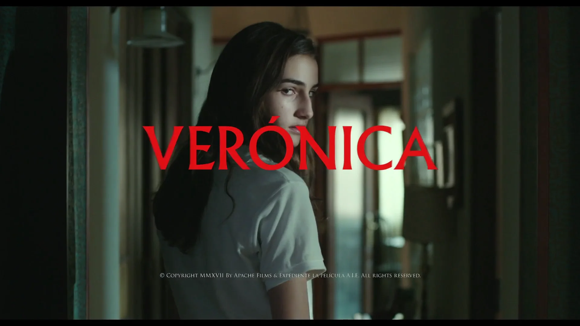 VERÓNICA. Tráiler Oficial Final HD. on Vimeo