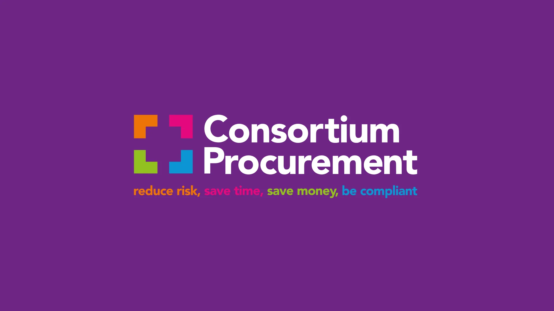 Consortium Procurement