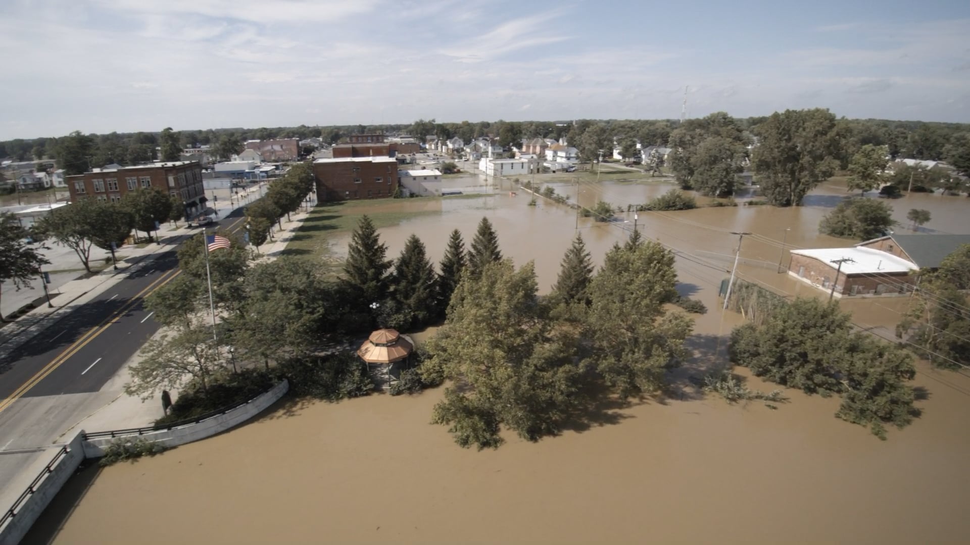 Findlay, Ohio Flooding 07132017 7 on Vimeo