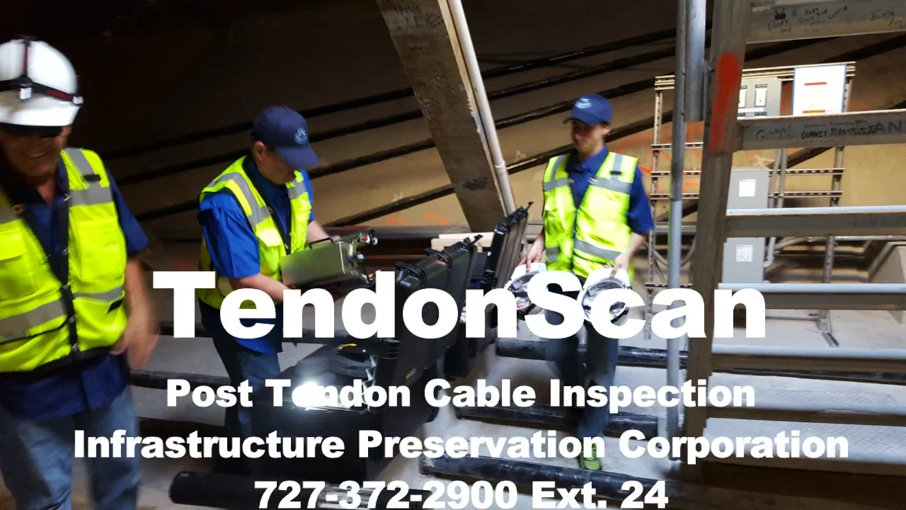 Post Tension Tendon Inspection Unit on Vimeo
