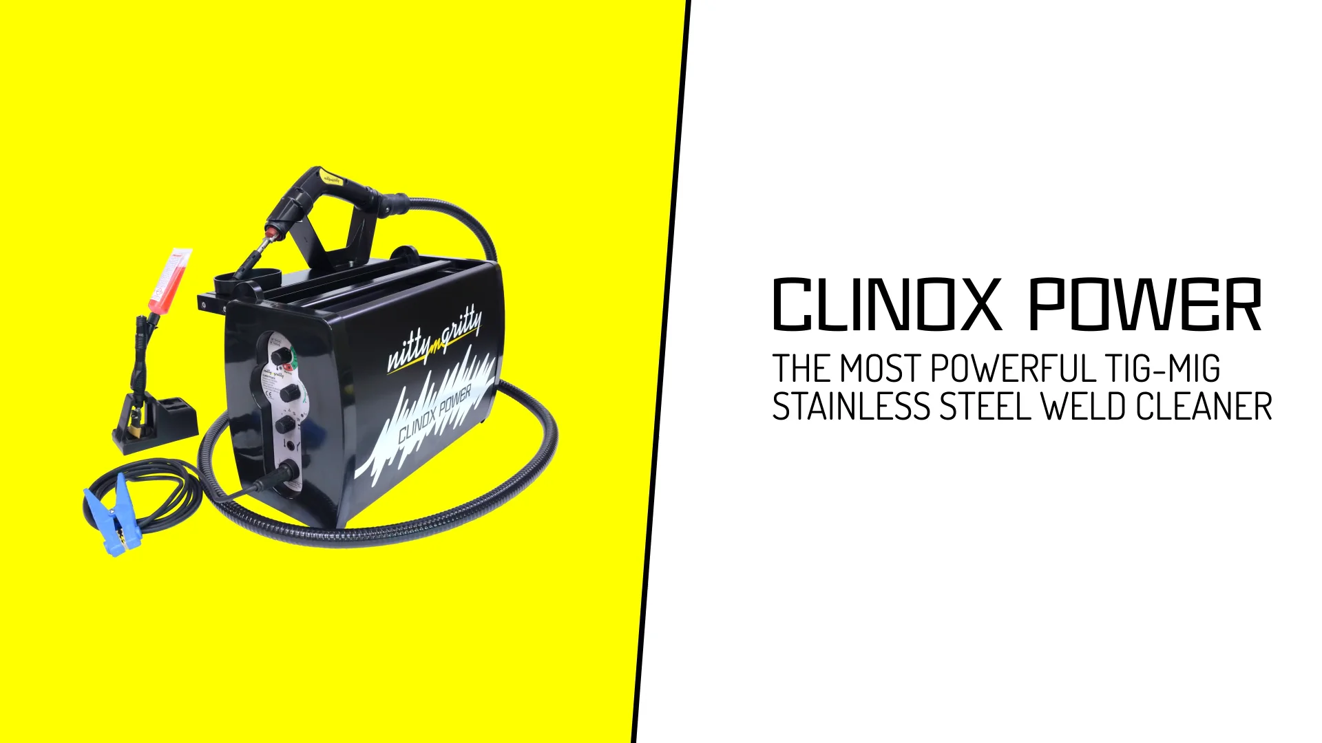 CLINOX POWER 2017 - EN