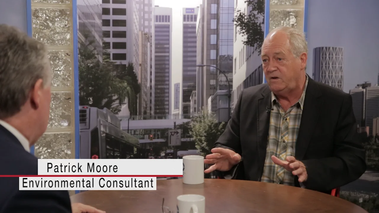 Dr Patrick Moore - Part 1 of 2 Conversations on the State of the ...