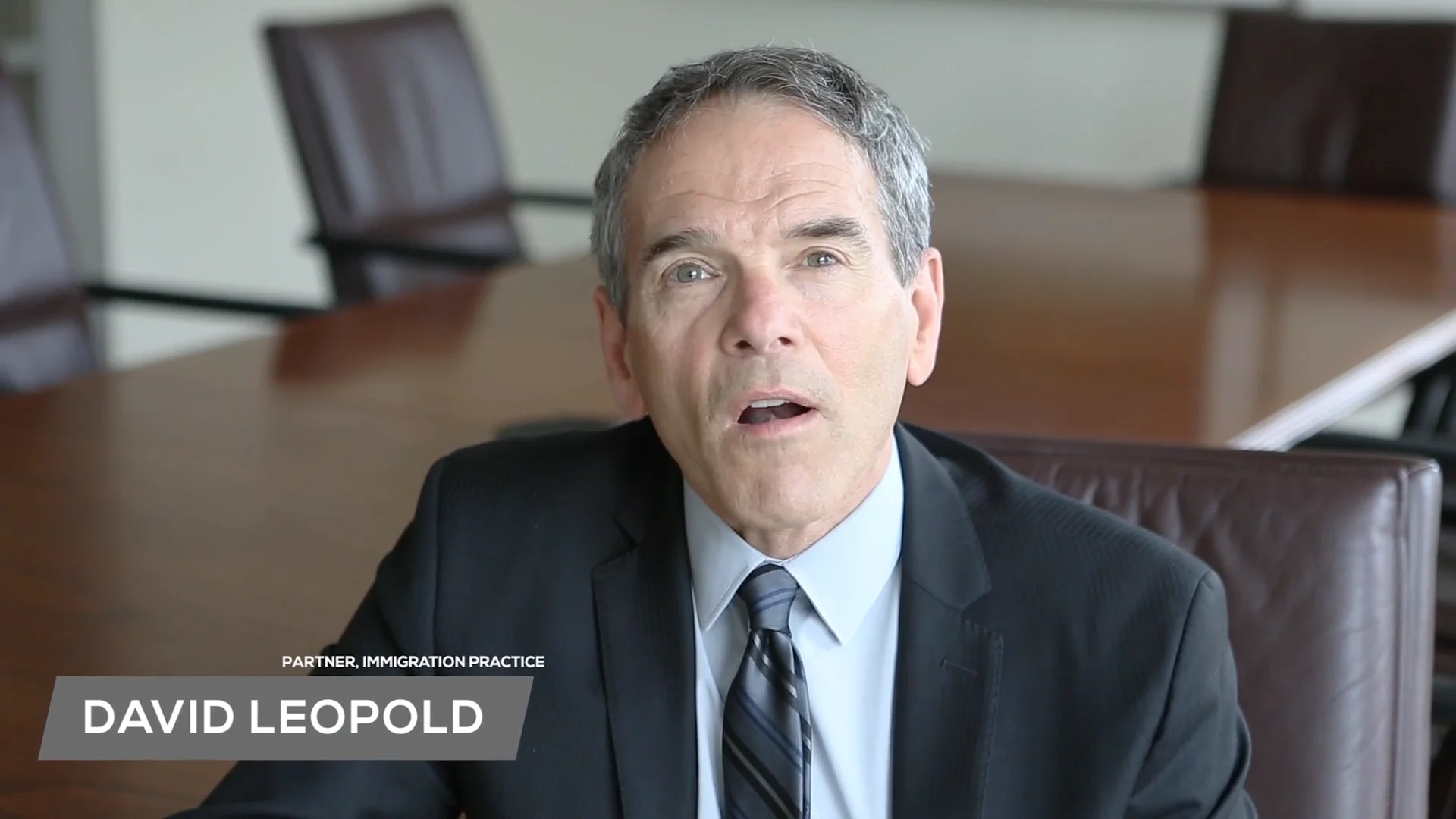 Spotlight - David Leopold