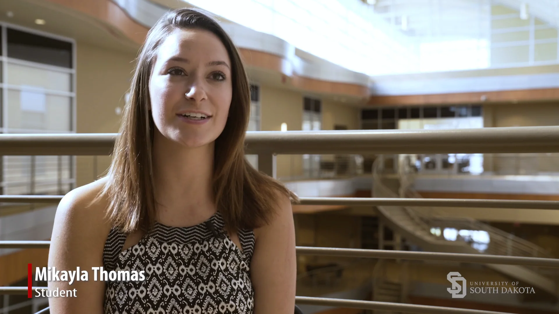 Finish In Four Testimonial - Mikayla Thomas on Vimeo