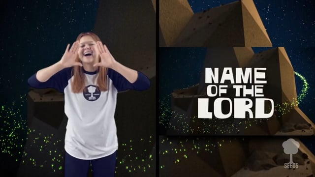 Worship Video: Praise the Lord: Hand Motions - Church Visuals
