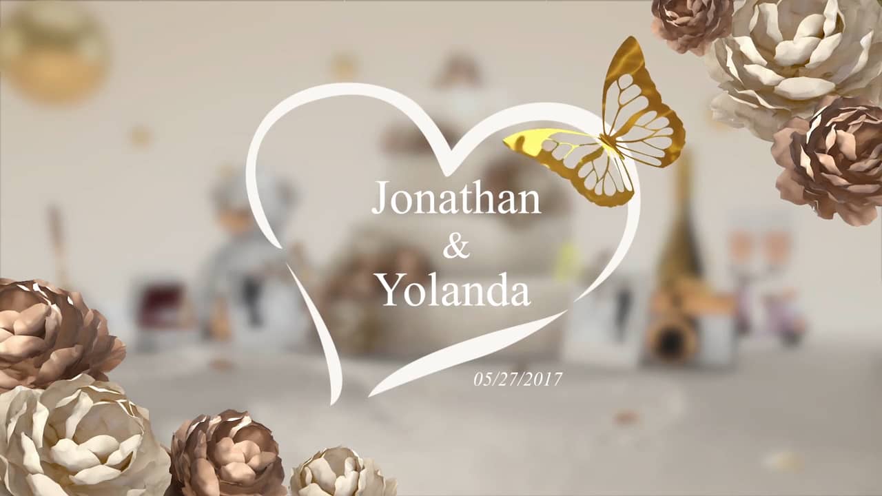 Jonathan & Yolanda Eubanks Wedding May 27th, 2017 on Vimeo