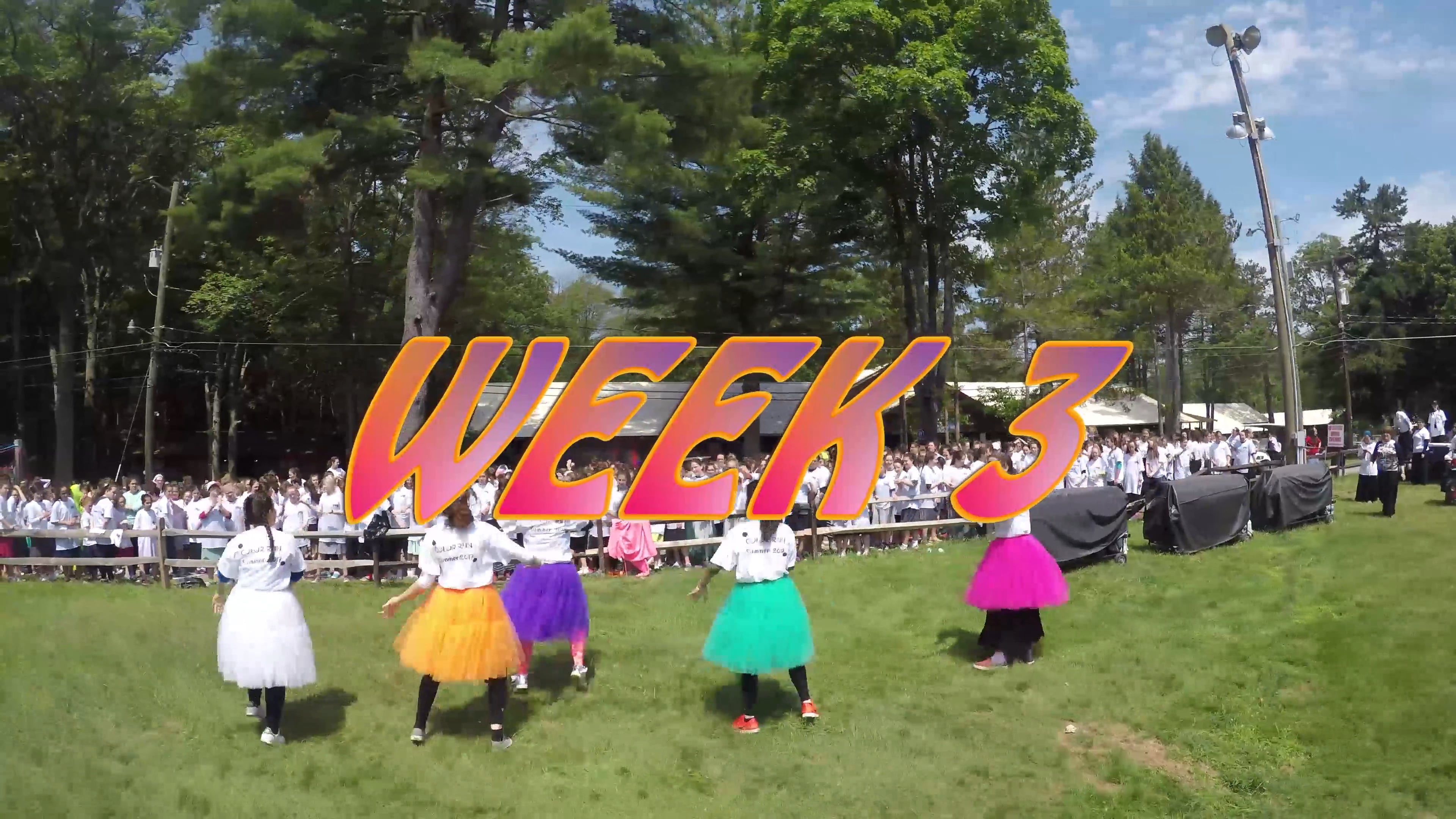 2017 Camp Sternberg Trip 1 Week 3 on Vimeo