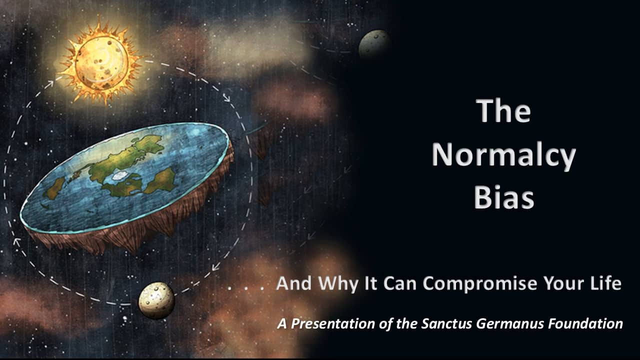 The Normalcy Bias and How It Can Compromise Your Life on Vimeo