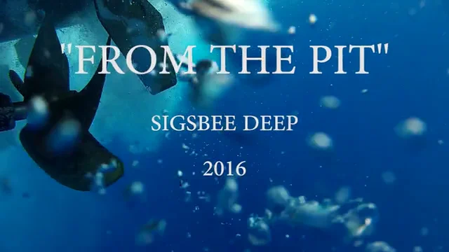 Sigsbee Deep 2016 on Vimeo