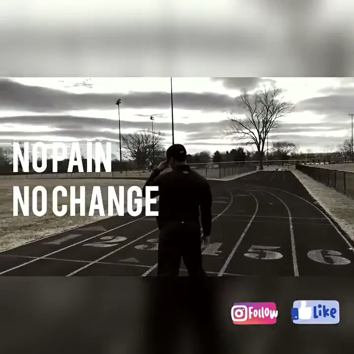 'NO Pain..NO Change' on Vimeo