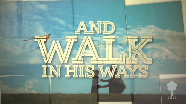 Worship Video: Walk In His Ways - Church Visuals