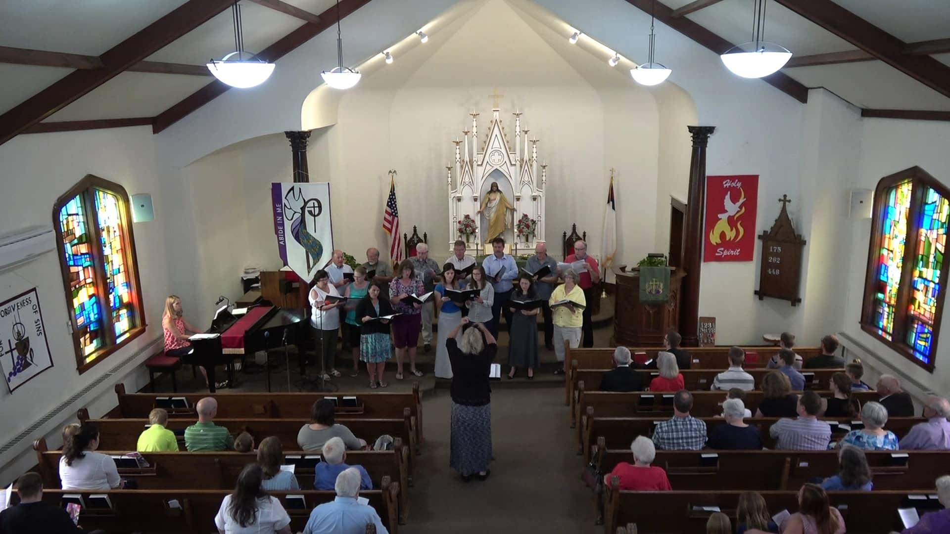 7/9/2017 Church Service (Installation Service) "The Pastor's Devotion ...