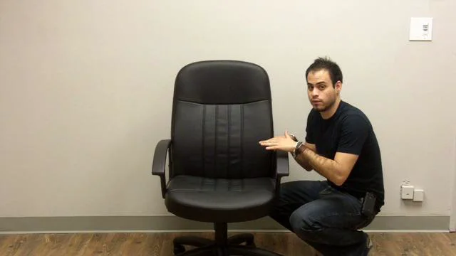 B8106 Chair Review on Vimeo
