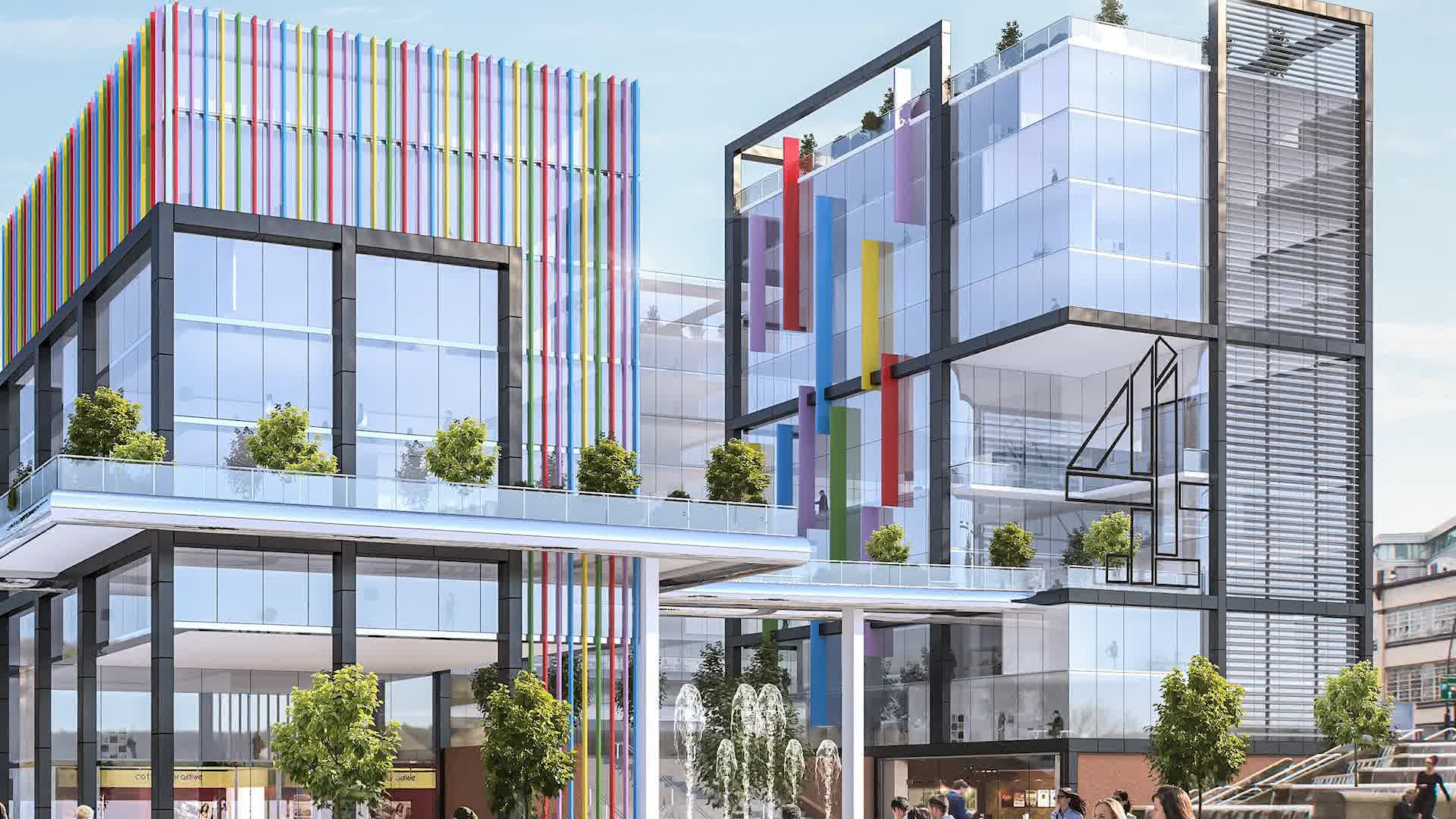 Channel 4 relocation could deliver £1bn to the local economy on Vimeo