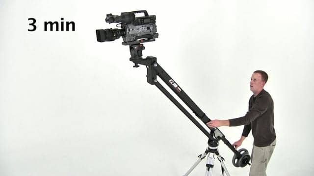 EZ Jib Set Up in 3 minutes on Vimeo