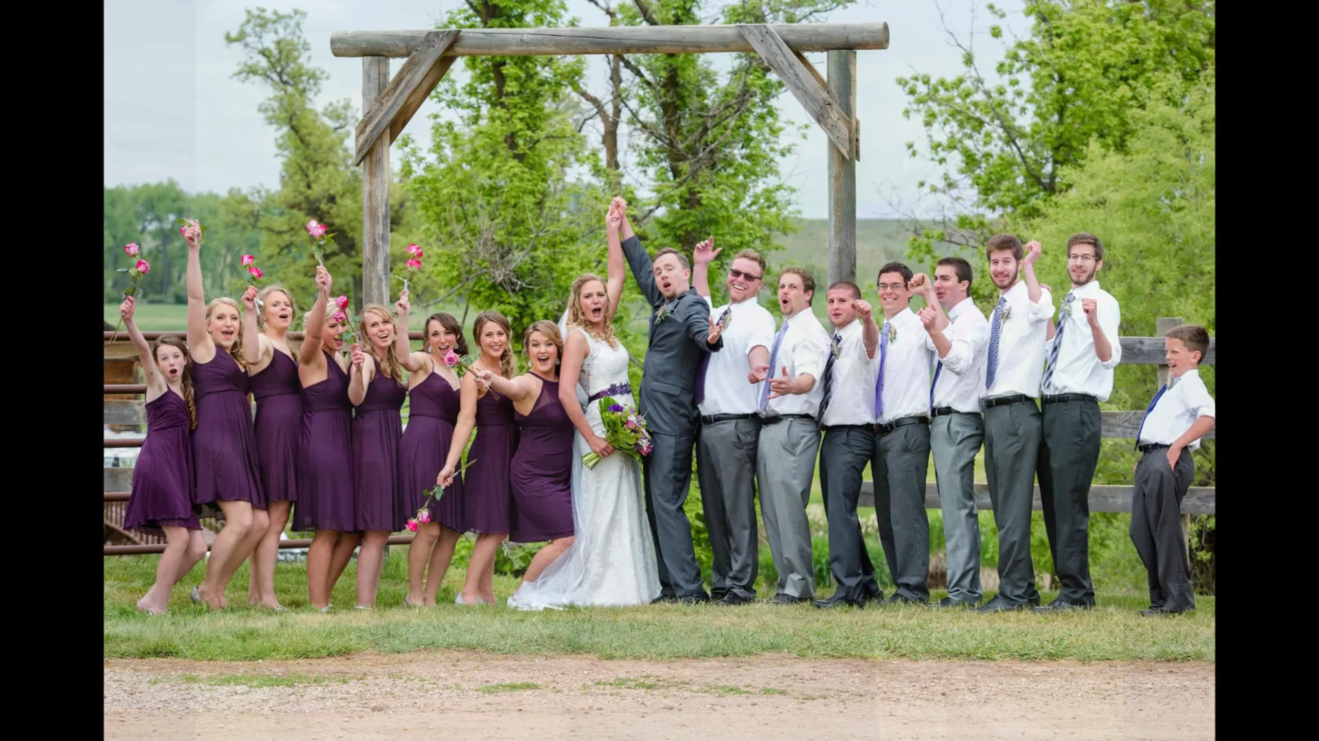 Sara + Cale on Vimeo