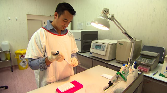 Techniques for pathogen testing — Science Learning Hub