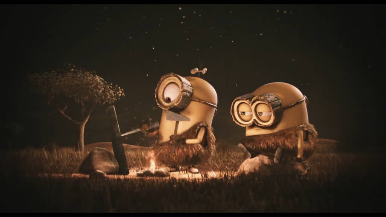 Sky Broadband - The Minions on Vimeo