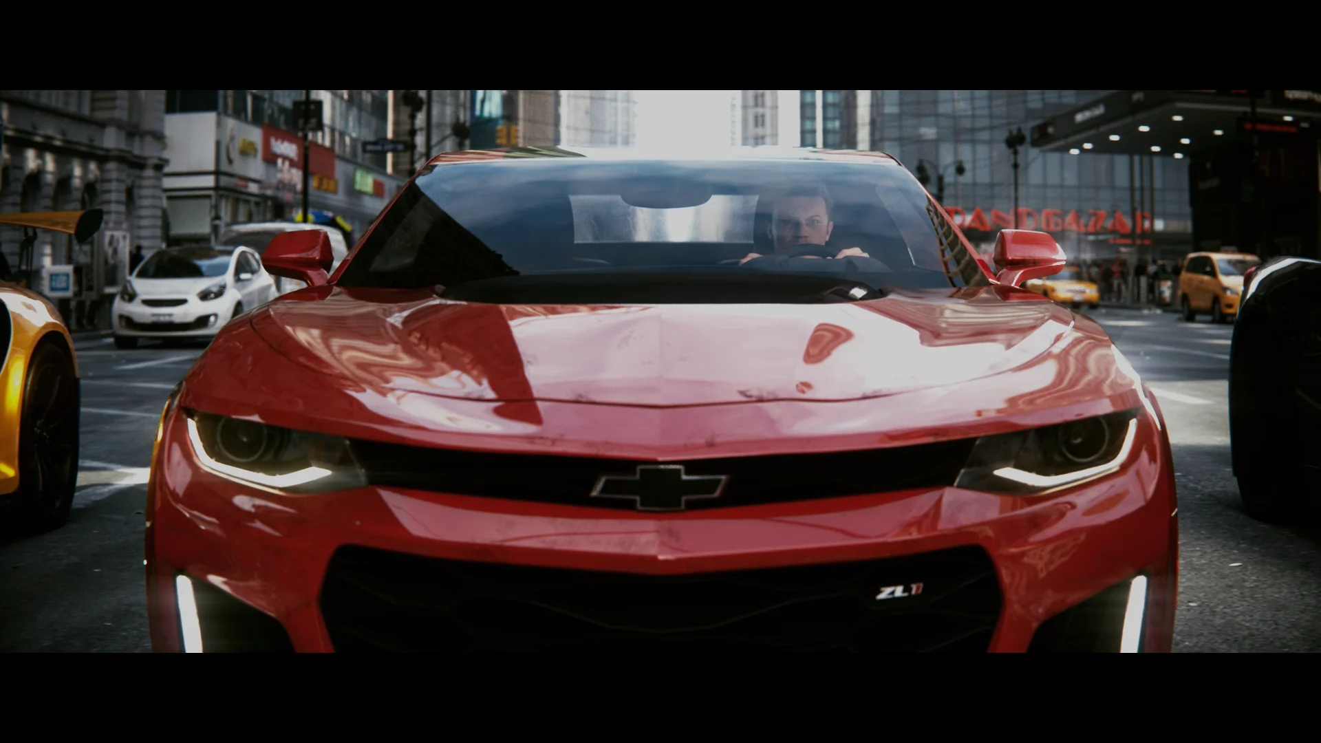 THE CREW 2 E3 CINEMATIC TRAILER on Vimeo