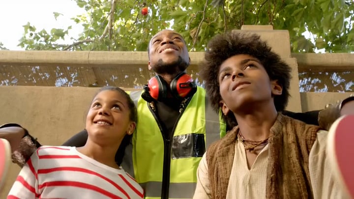 Jamillah and Aladdin - BBC/BBC Int'l on Vimeo