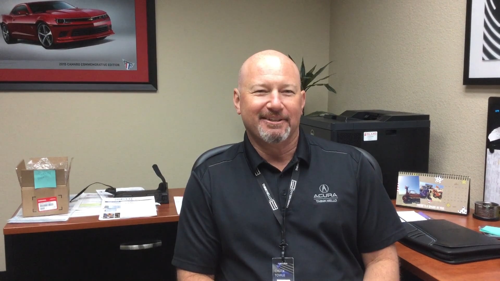 Niello Acura on Vimeo