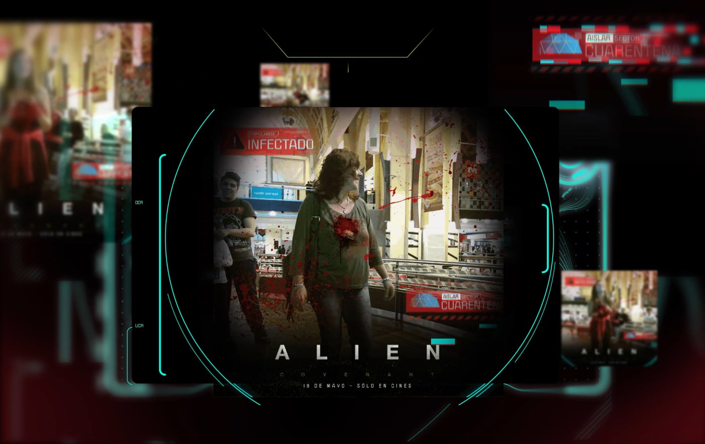 Alien on Vimeo