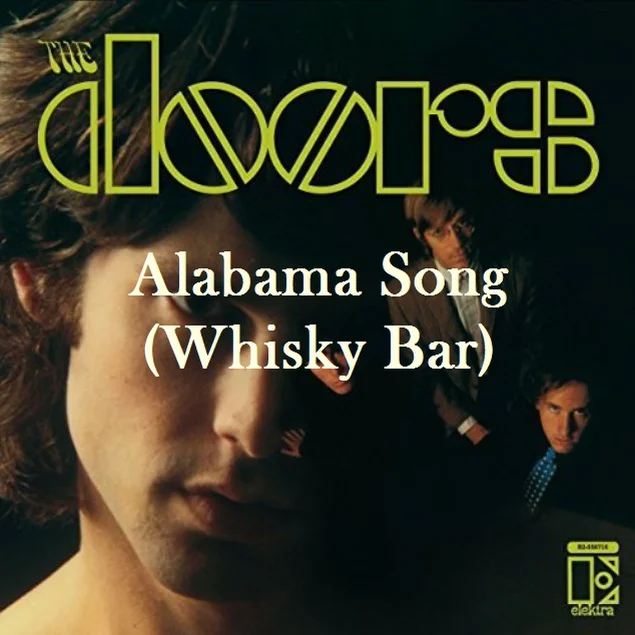 THE DOORS - Alabama Song (Whisky Bar) (The Doors, 1967) on Vimeo