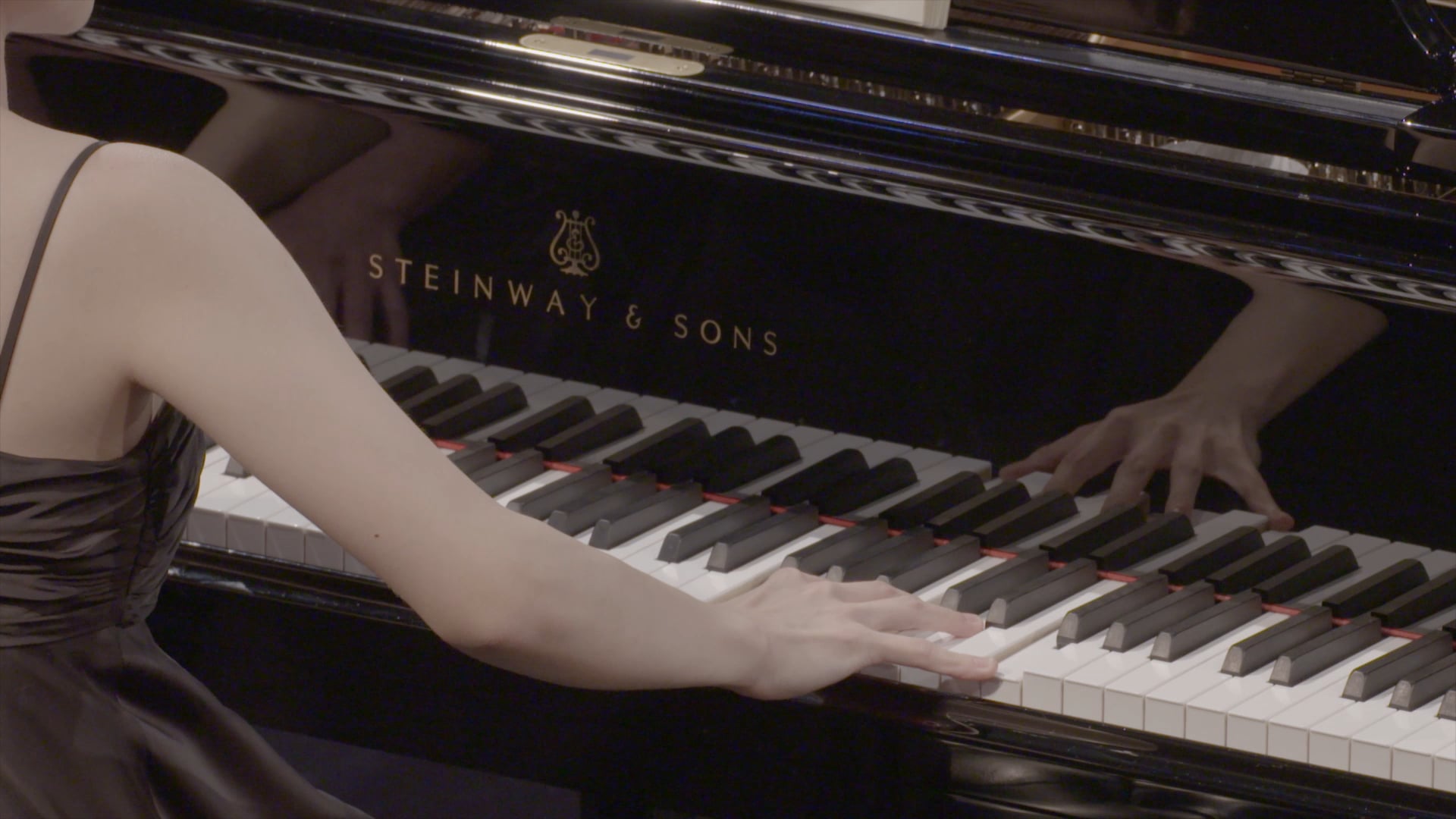 Cliburn 2017 Rachel Cheung Final Round Quintet on Vimeo