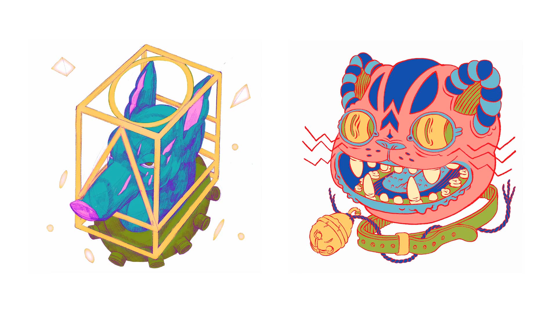 Paracosmos: Secondary Characters (June 2017) on Vimeo