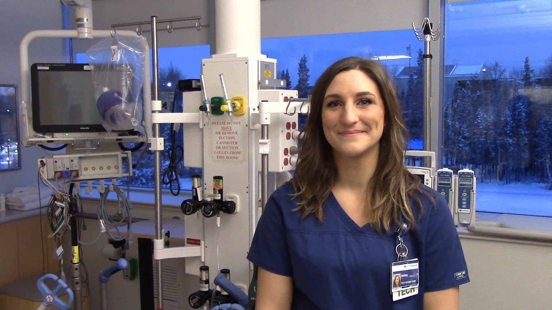 Living in Alaska as a Patient Care Tech at Providence Alaska Medical ...