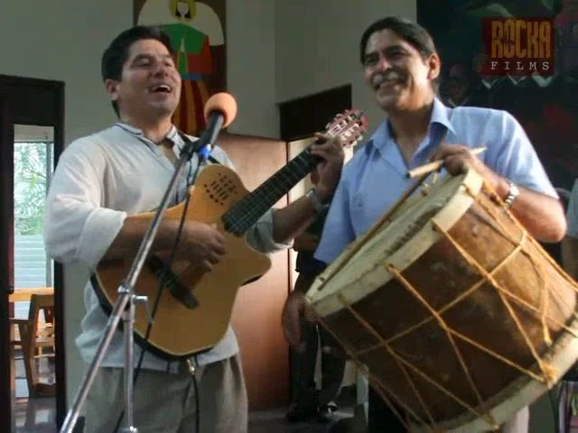 Franklin Quezada y Roberto Quezada - Poema de Amor - RF11