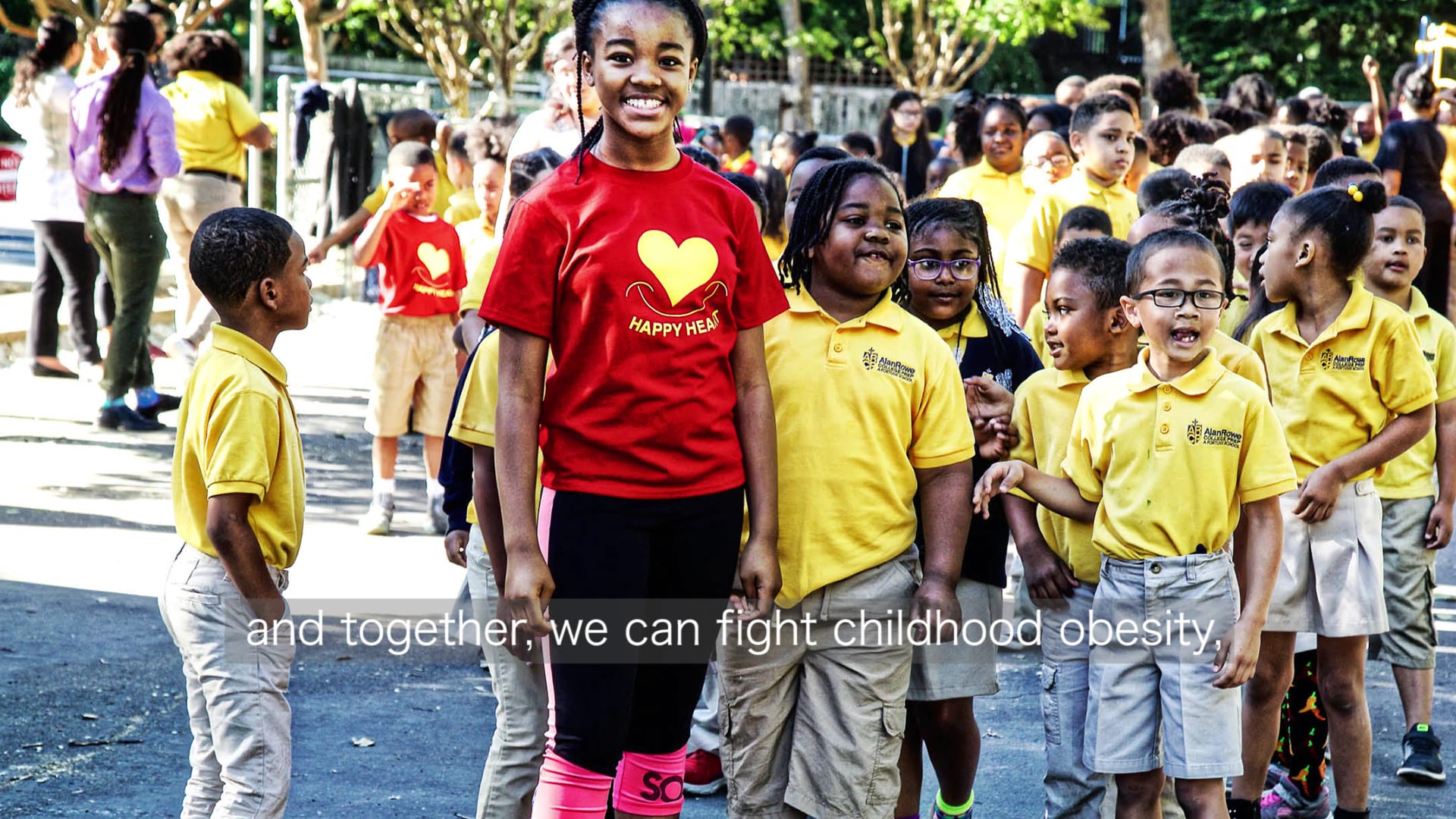 Happy Heart Challenge Promo on Vimeo