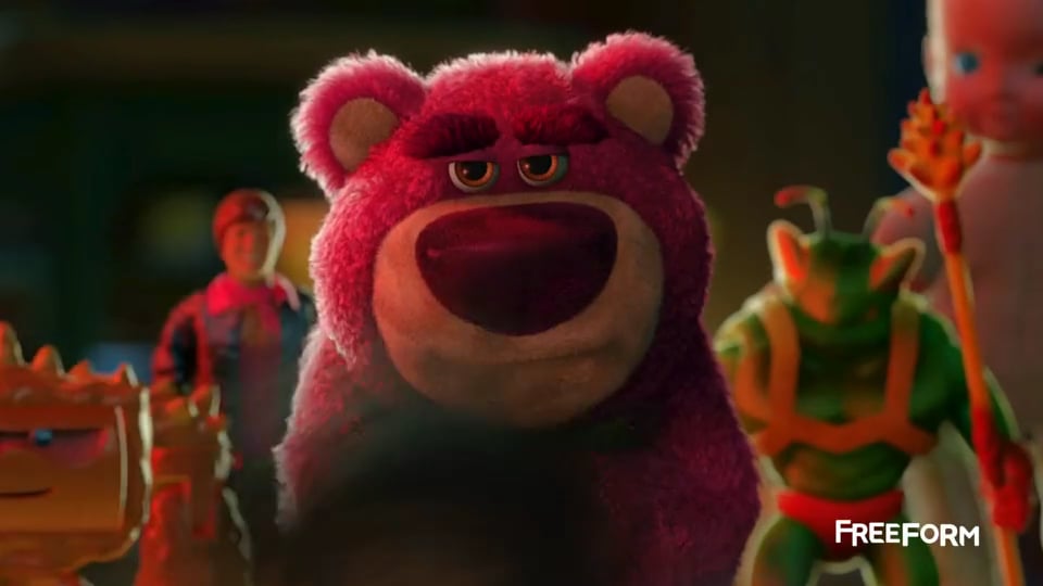 Freeform - Fun Day - Toy Story :15 on Vimeo