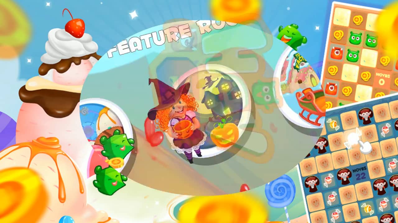 Heyee Game Official Intro on Vimeo