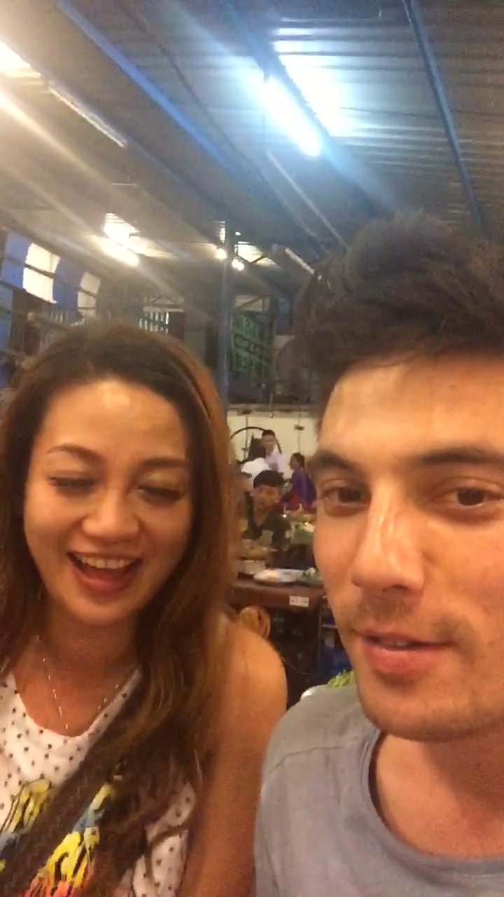 Sweet couple on Vimeo