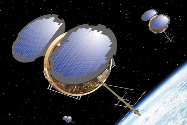 Satellites for atmospheric measurements — Science Learning Hub