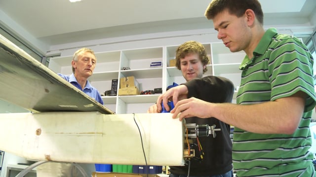 Turning a hobby into a career — Science Learning Hub