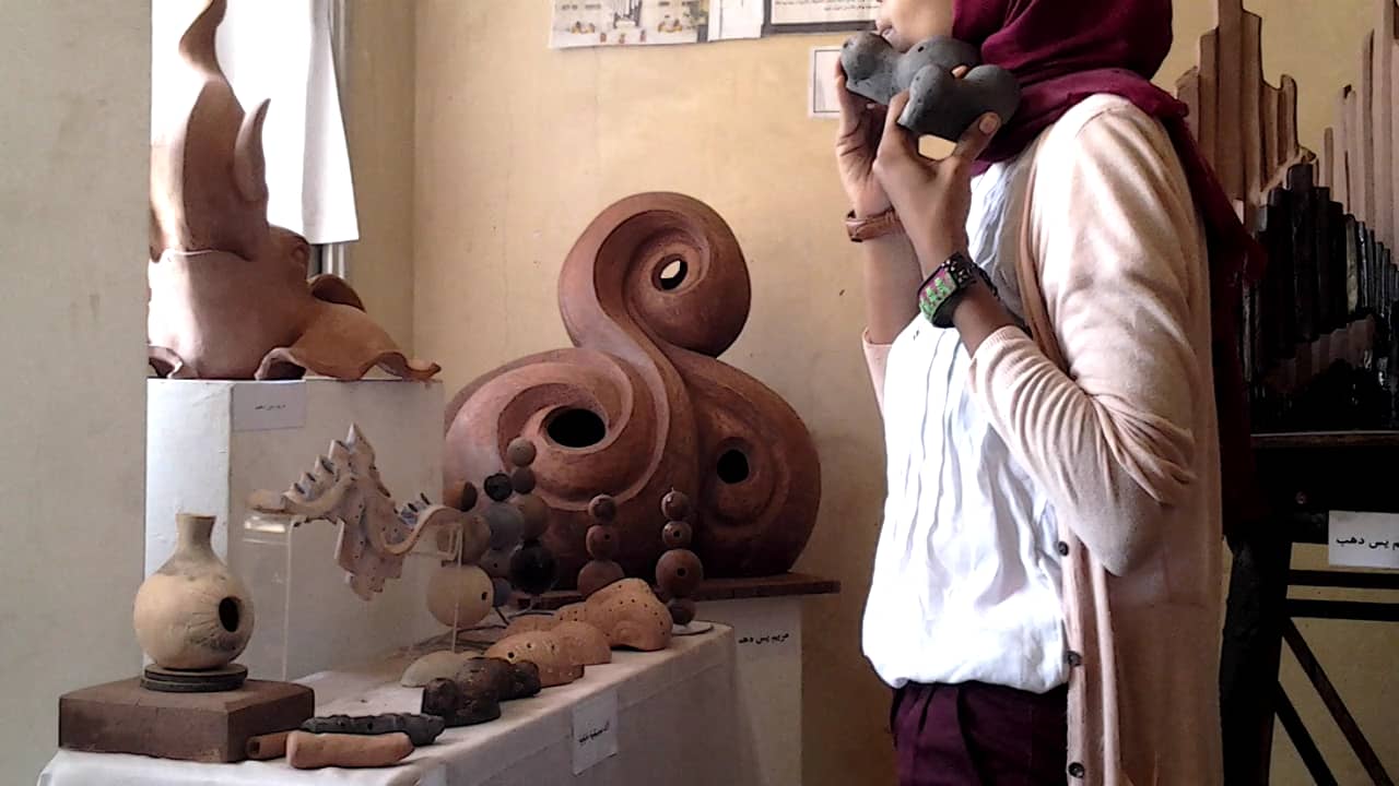 The soul of clay (Ceramic musical instruments) on Vimeo